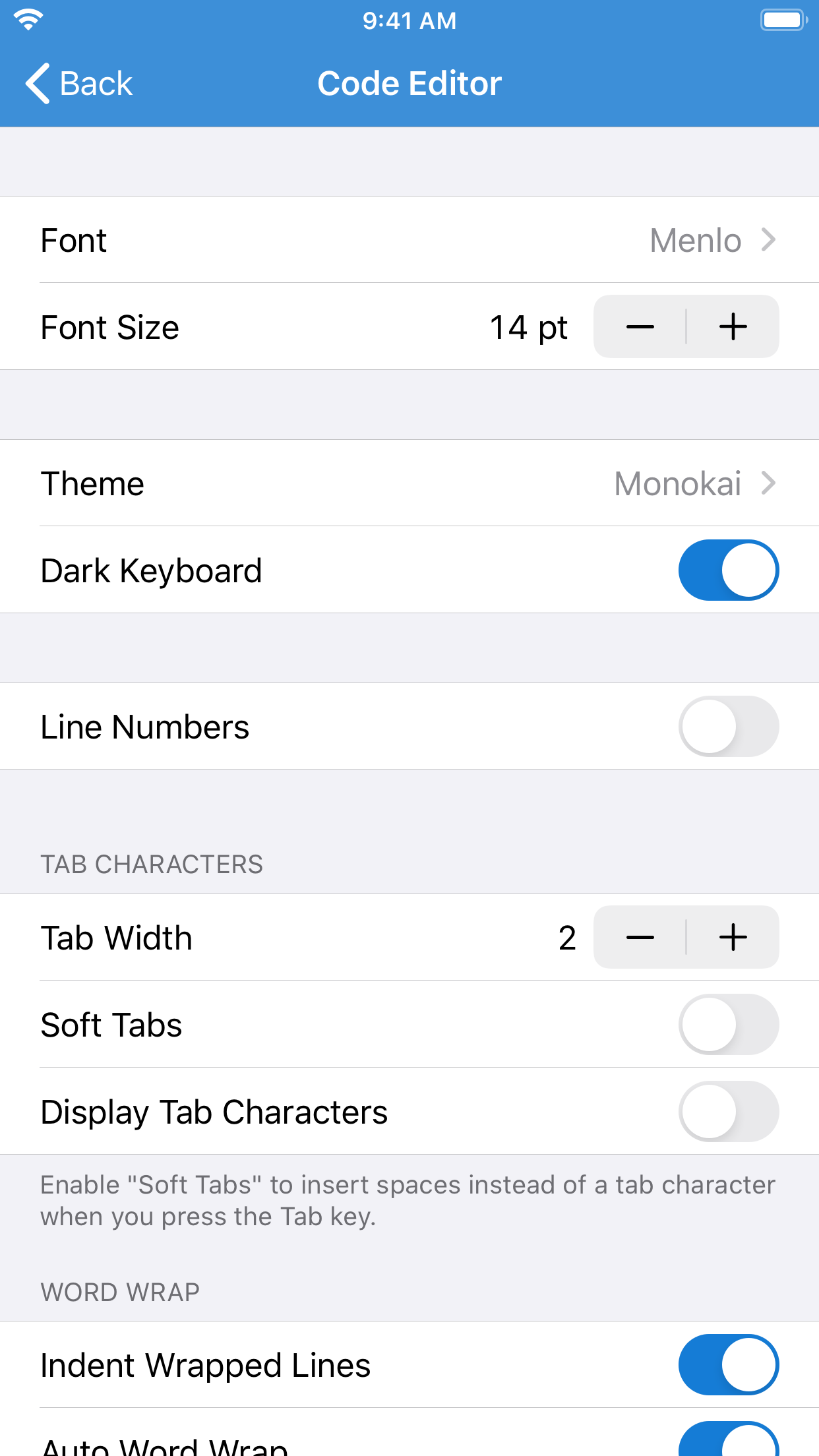 Textastic - Text, Code, and Markup Editor with Syntax Highlighting - FTP, SFTP, SSH, Dropbox ...